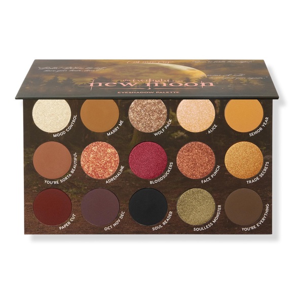 Colourpop | Makeup | Colourpop Twilight Eyeshadow Palette | Poshmark